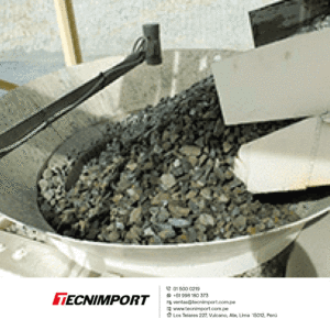 Korrobond 65 Crusher Backing Compound - Forro de Chancadoras